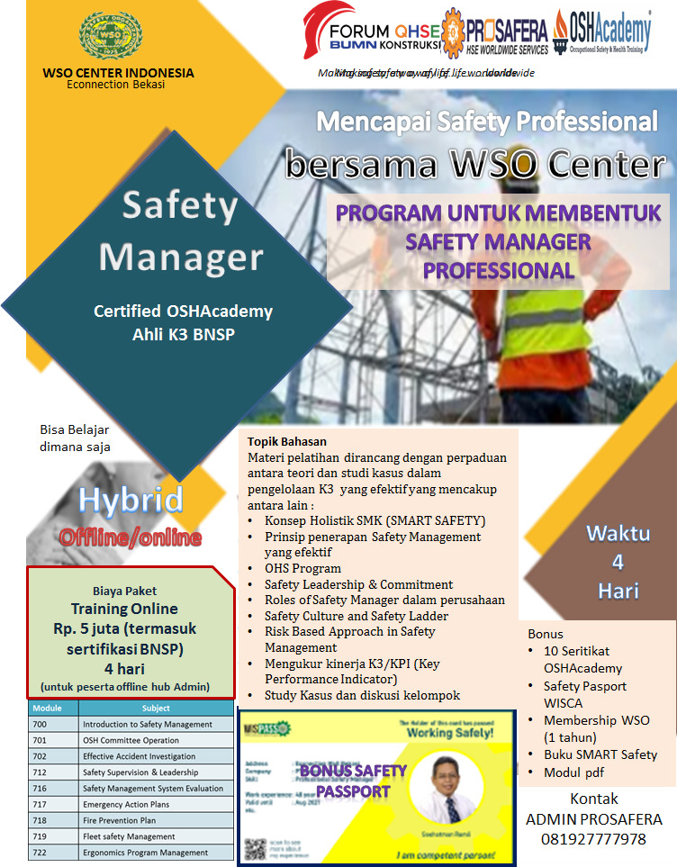 WSO – WSO INDONESIA