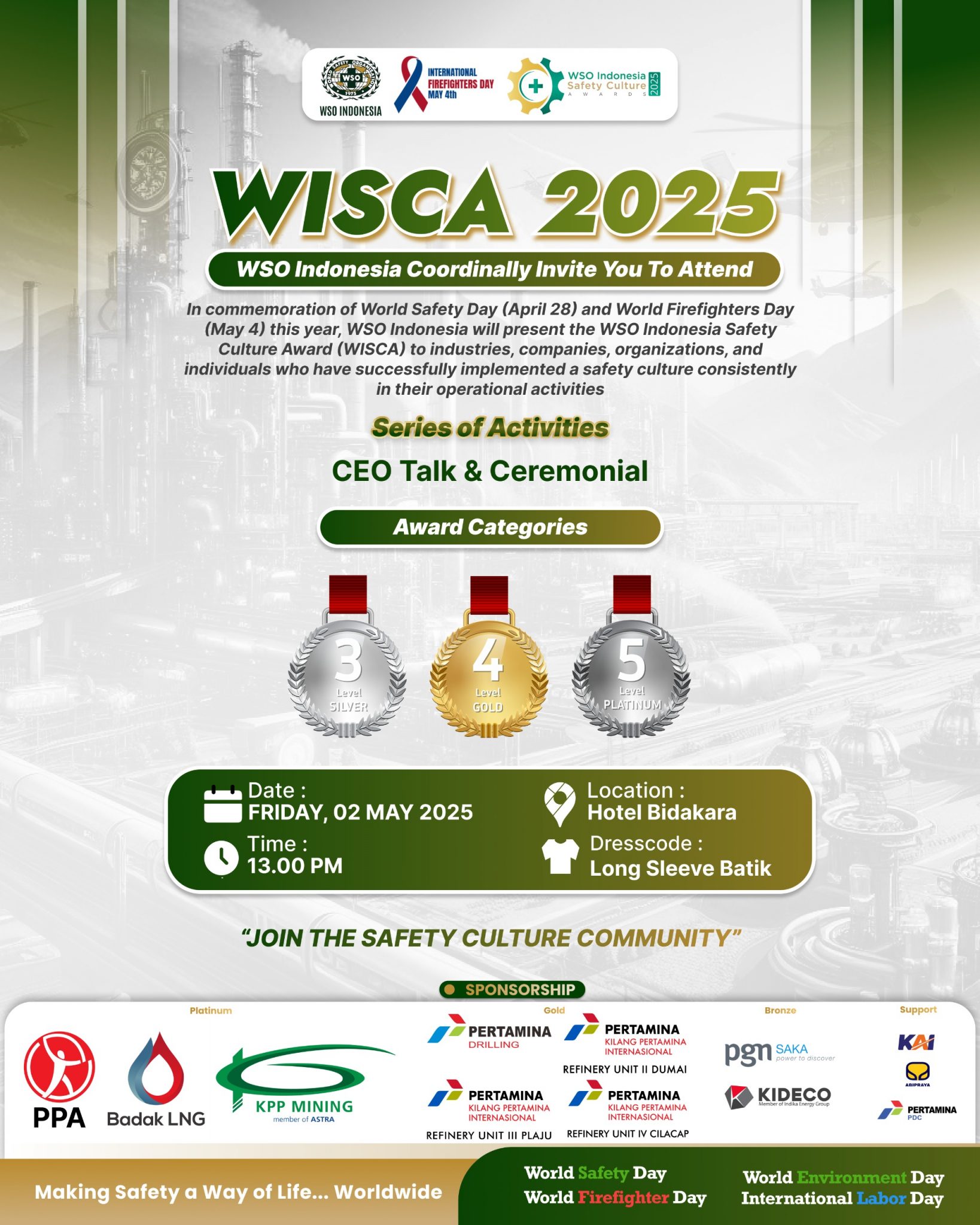 WSO – WSO INDONESIA